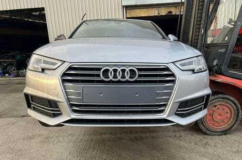 Ноускат перед в сборе Audi A4 B9 S Line из Европы