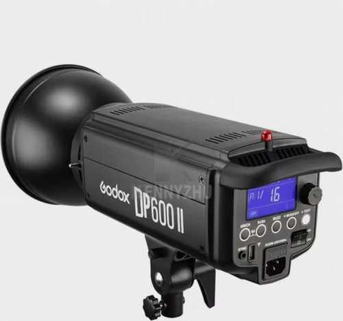 Вспышка студийная godox DP600II