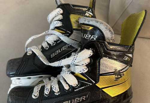 Коньки хоккейные Bauer supreme 3s размер 3,5D