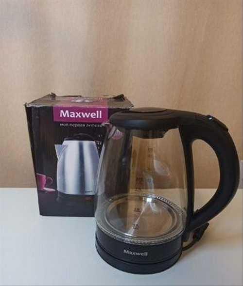Электрочайник Maxwell MW-1043
