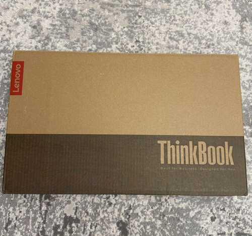 Ноутбук Lenovo ThinkBook 16 2024 1TB AMD Ryzen 7