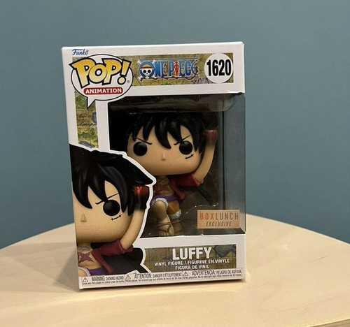 Funko POP 1620 Luffy