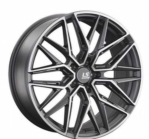 R20 5x112 8,5J ET38 D57,1 LS FlowForming RC59 mgmf