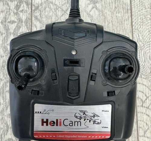 Пульт от квадрокоптера HeliCam