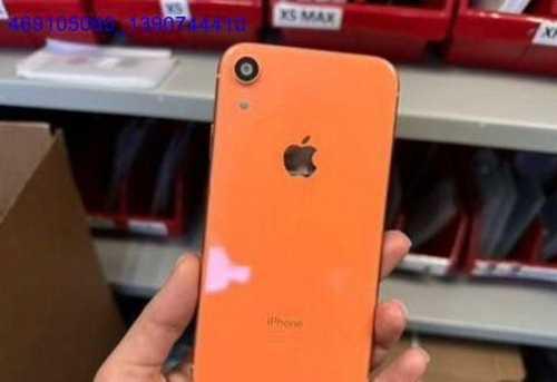 Корпус iPhone XR коралловый (Арт.27195)