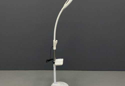 Лампа лупа с увеличенным диаметром линзы