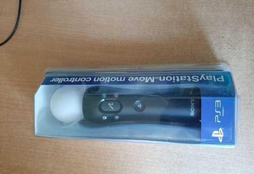 PlayStation 3 PlayStation move motion controller