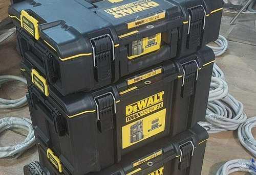 Система хранения инструмента dewalt