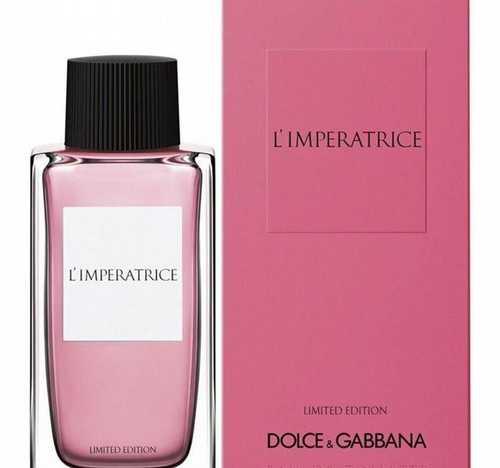 Dolce & Gabbana L'Imperatrice Limited Edition