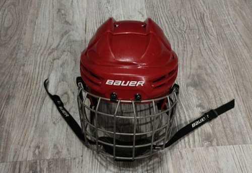Хоккейный шлем bauer oms 5.0 s