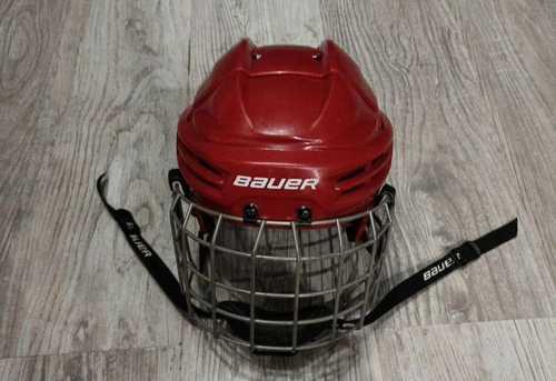 Хоккейный шлем bauer oms 5.0 s