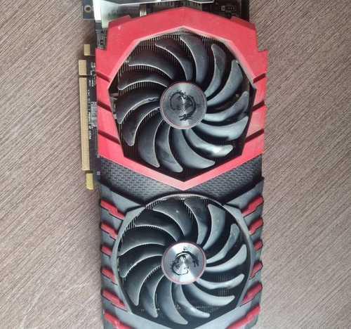 Видеокарта rx 580 8gb msi