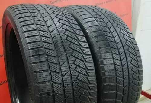Continental ContiWinterContact TS 850 P 275/45 R22 112W
