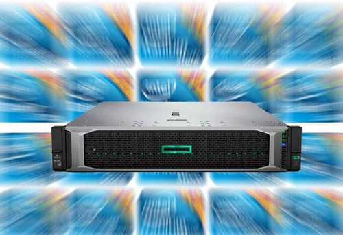 Сервер HP Proliant DL380G10 8SFF