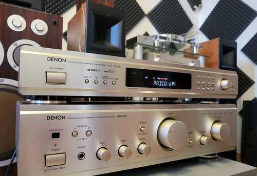 Denon TU-255 тюнер Hi-Fi, 220