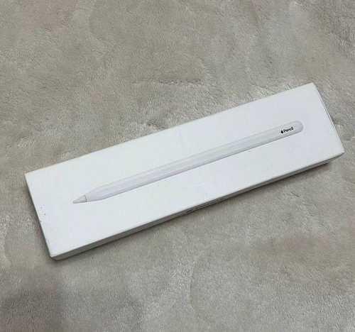 Стилус apple pencil 2