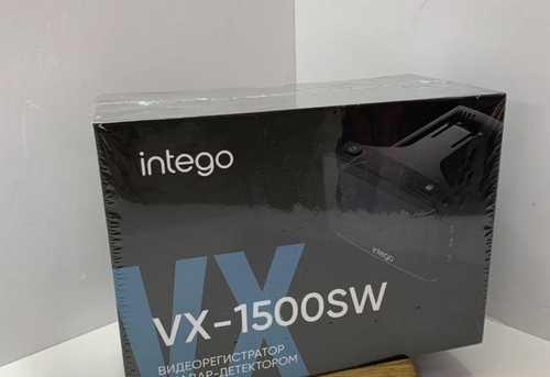 Видеорегистратор intego VX-1500SW