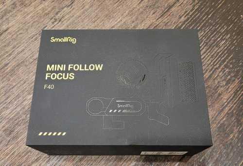 Smallrig Follow Focus F40