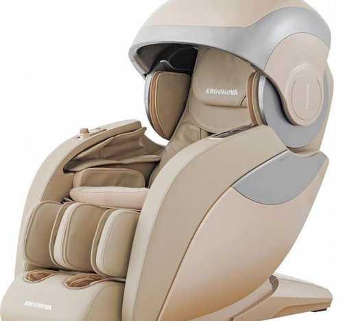 Массажное кресло Ergonova Robotouch 3 Universe Bei