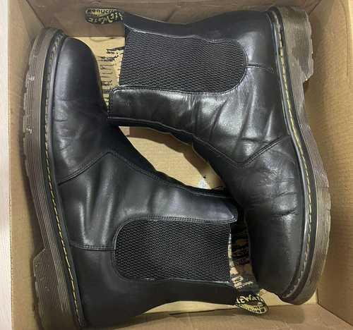 Dr Martens chelsea winter