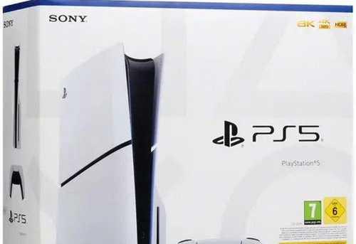 Игровая консоль sony PlayStation 5 Slim Б/У