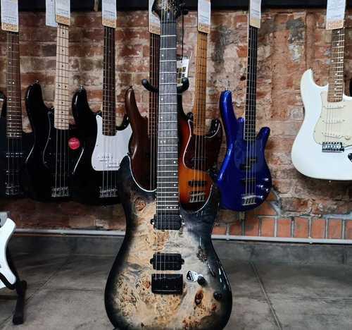 Электрогитара Schecter C-6 PRO CB