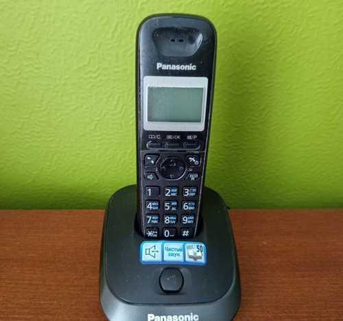 Радиотелефон panasonic KX - TG 2511ru