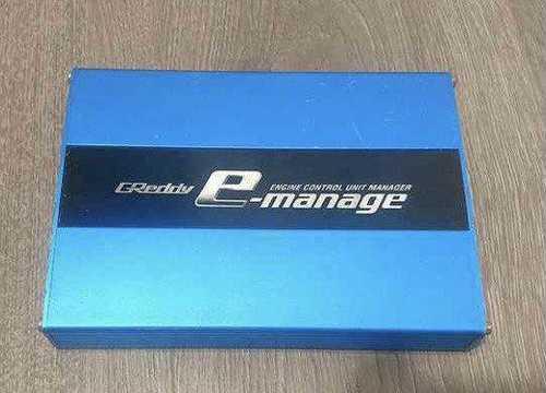 Компьютер Суб комп Greddy e-manage blue