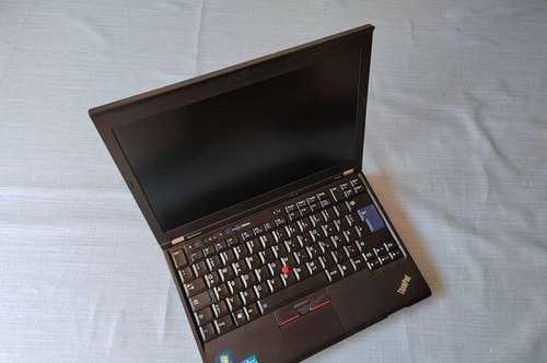 Lenovo ThinkPad X220 12,5", i5, 8GB RAM, 240GB SSD