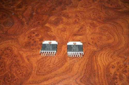 Микросхемы TDA 7293 оригинальные