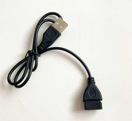 Провод удлинитель USB кабель 2.0