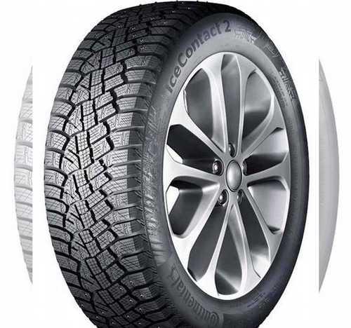 Continental IceContact 2 SUV 235/60 R18 107T