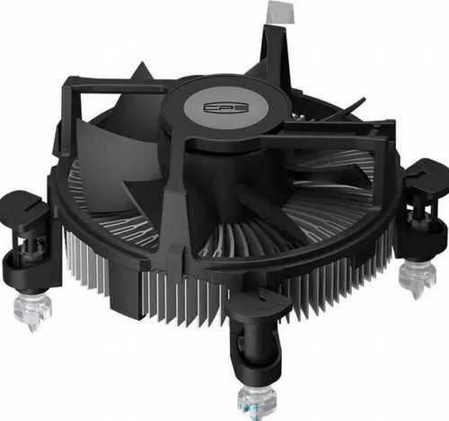 Pccooler R94-V2 (65W, 4-pin PWM, 56mm, Al/Cu, -mm, 1x94mm, 34.44CFM, 27.3dBA, 2400RPM, S: 1700/1851