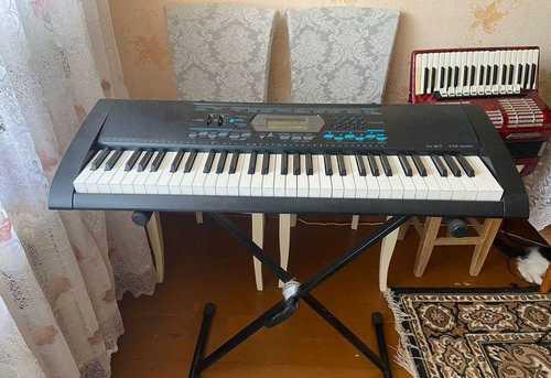 Синтезатор Casio ctk 2100