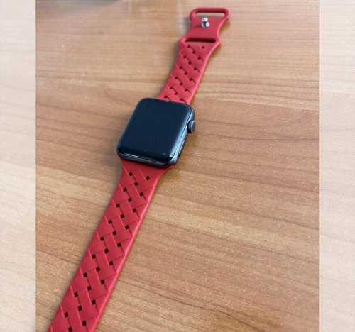 Часы apple watch 3 42mm