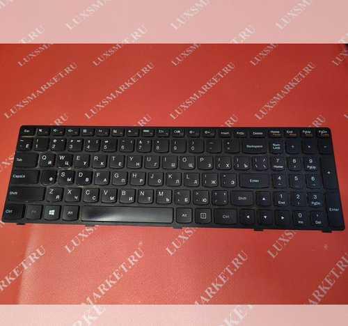 Клавиатура для ноутбука Lenovo IdeaPad G500 G700 ч