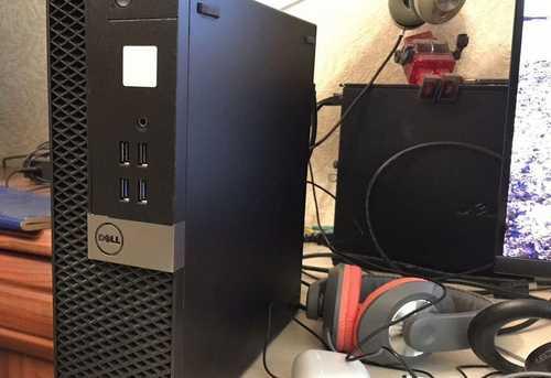 Dell Optiplex 3040 SFF 16GB RAM 500GB SSD