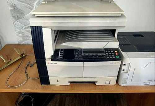 Принтер и сканер мфу А3
