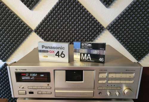 Pioneer T-770S кассетная дека Hi-End