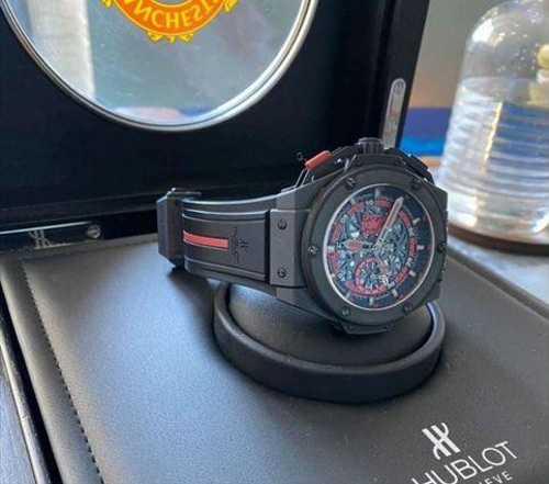 Hublot King Power Red Devil Manchester United