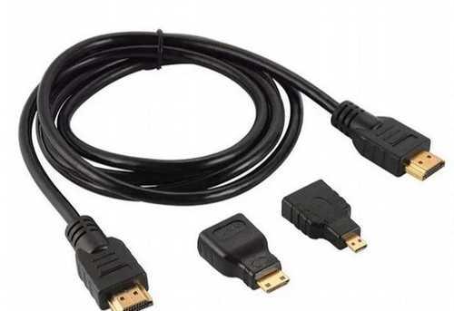 Hdmi адаптер: Micro/Mini (переходник)