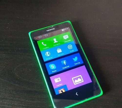 Nokia X rm980