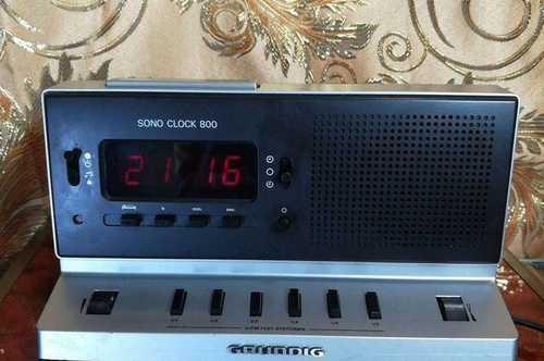 Grundig Sono Clock 800 радио-часы