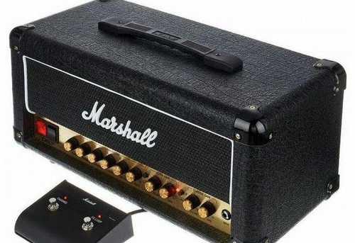 Marshall усилитель голова DSL20