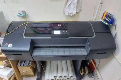 Плоттер HP designjet z2100