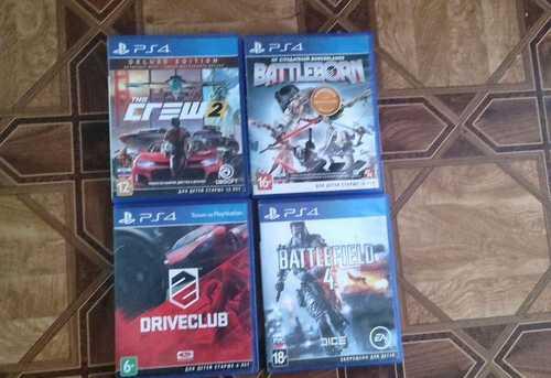 Игры для приставок ps4 обмен