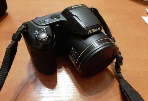 Фотоаппарат Nikon Coolpix L810