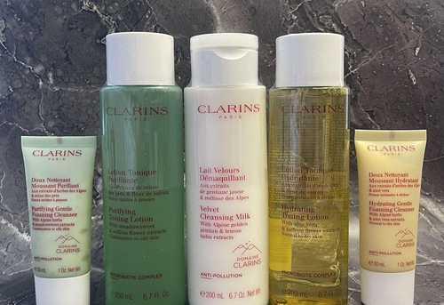 Clarins