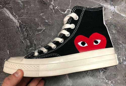 Converse comme des garcons