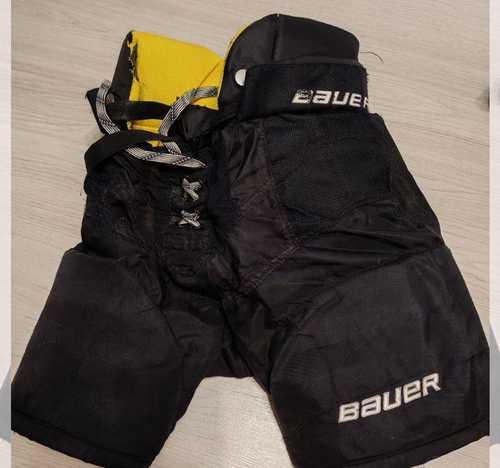 Шорты хоккейные детские bauer